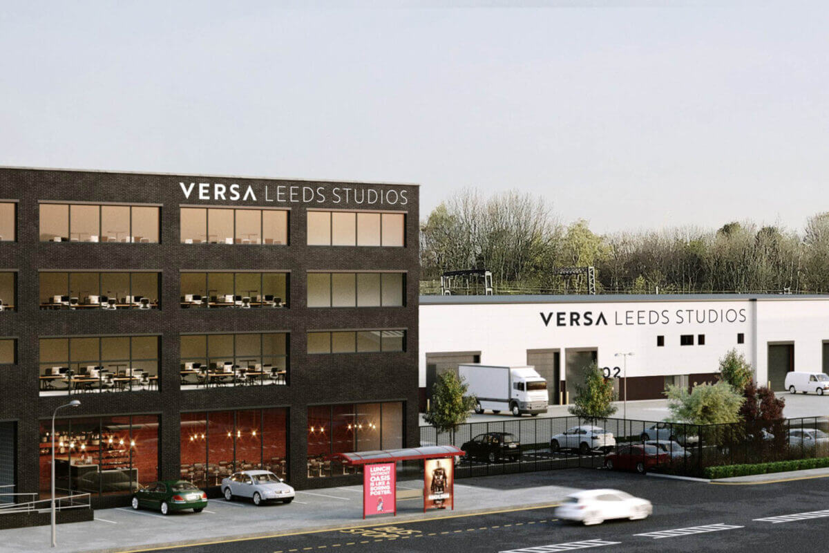 TV Broadcast Studios & Film Studios - Versa Studios