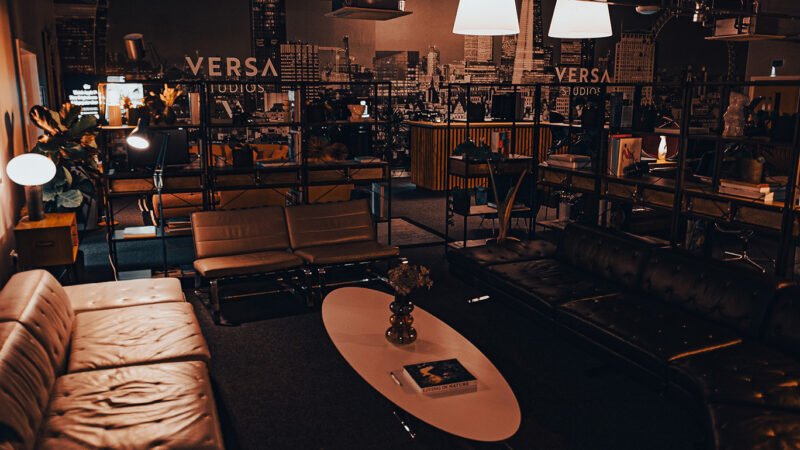 TV Broadcast Studios & Film Studios - Versa Studios