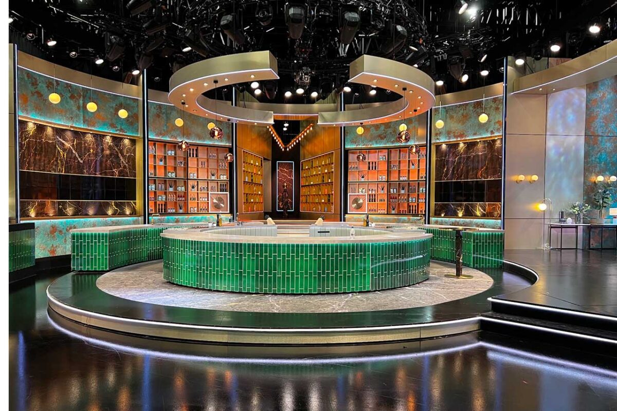 TV Broadcast Studios & Film Studios - Versa Studios