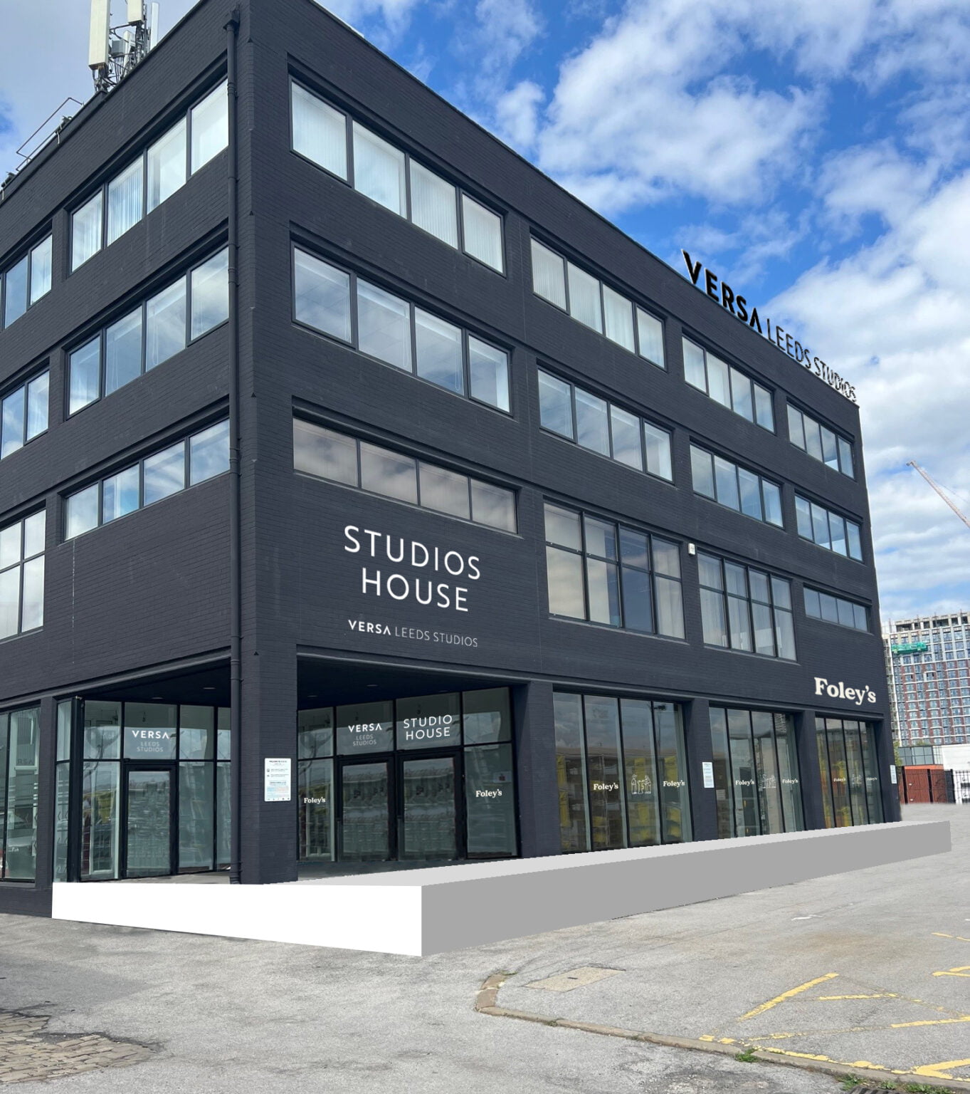 Versa Leeds Studios - Versa Studios